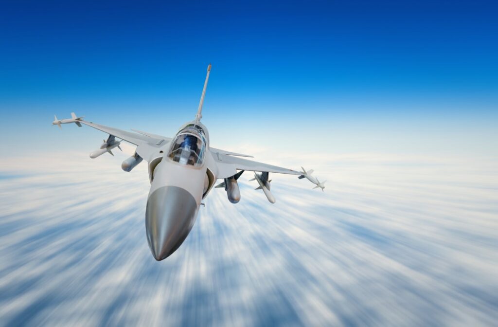 Aerospace - iCOMAT Ltd