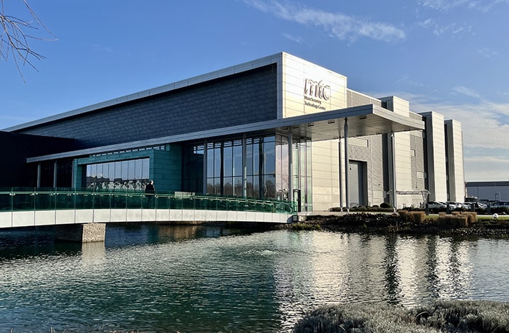 Innovation in Aerospace Manufacturing event - iCOMAT Ltd