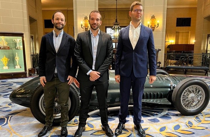 iCOMAT at the Royal Automobile Club - iCOMAT Ltd